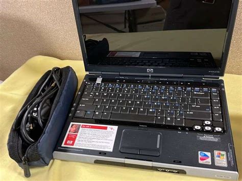 HP Pavilion Notebook PC DV1170US And HP Officejet Printer H470 Auction Solutions Inc