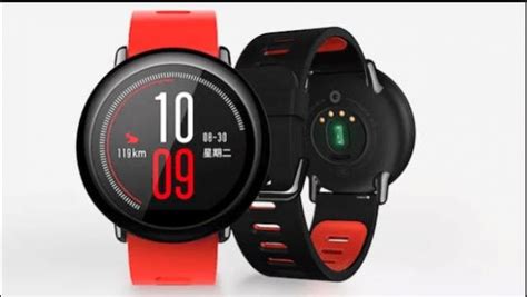 Xiaomi Unveils Amazfit Smartwatch Techfoogle