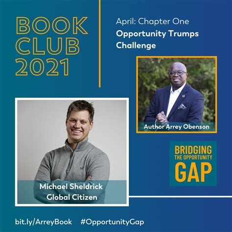 Arrey Obenson On Linkedin Opportunitygap