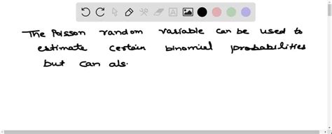 ⏩solvedwhat Application Does The Poisson Distribution Have Other
