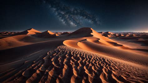 4k Sahara Wallpapers Wallpaper Cave