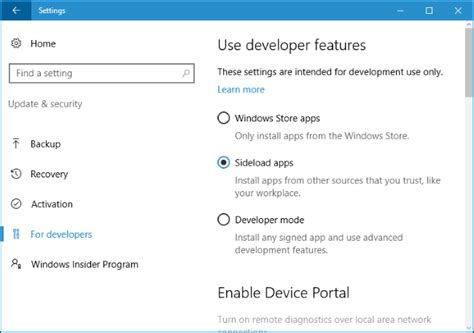 How To Install Appx Or Appxbundle Software On Windows 10 Guidantech