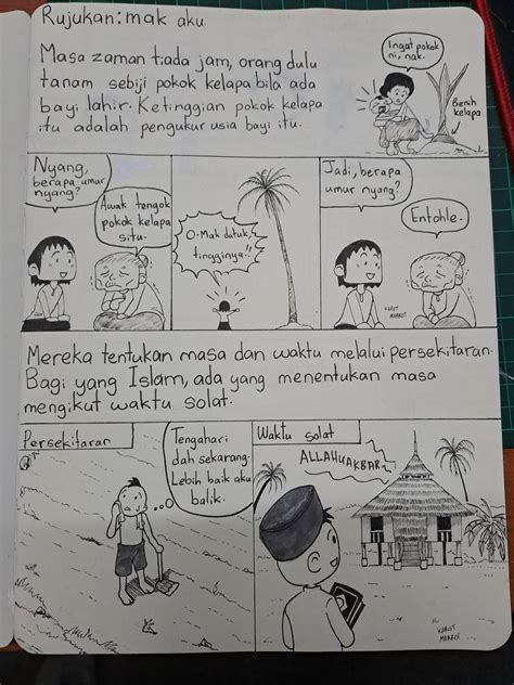 I Made A Comic Strip About Something I Heard From My Mum R Bolehland