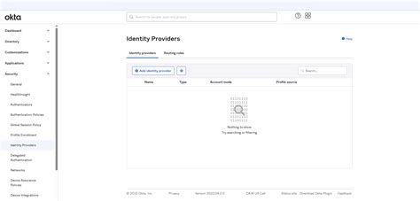 Okta Sso Integration