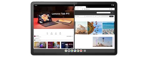 Lenovo Tab P11 GEN2 LTE в магазине NEME.KG