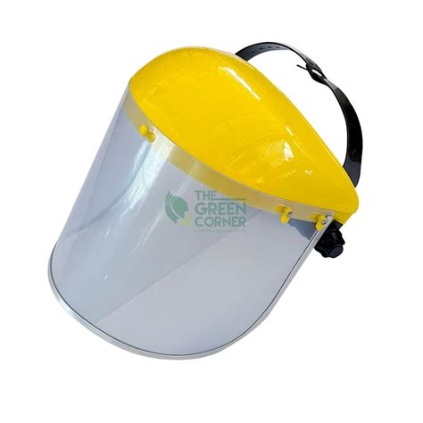 Face Shield Reusable The Green Corner