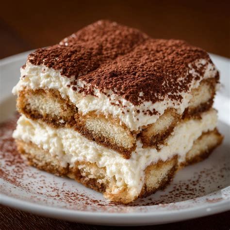 Tiramisu Rezept Entdecke Das Perfekte Dessert Vihaad Rezepte
