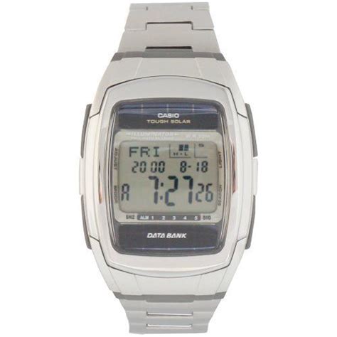 Montre Casio Data Bank Db E30d 1avef