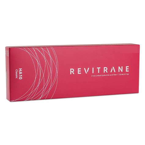 Revitrane Classic 1x1ml Euro Medical Care