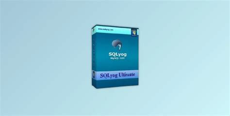 Download Webyog Sqlyog V1320 Crack