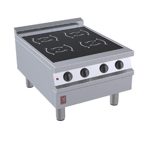 Falcon One Series Four Zone Induction Boiling Top E1403i Dk740 Nisbets