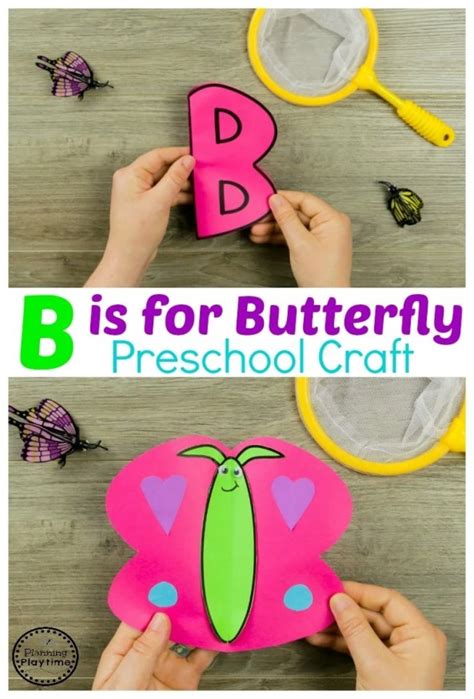 Bug Activities Planning Playtime