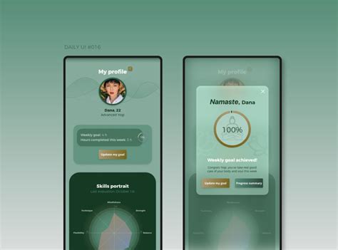 DAILY UI Pop up Overlay by Angélique Ouellet on Dribbble