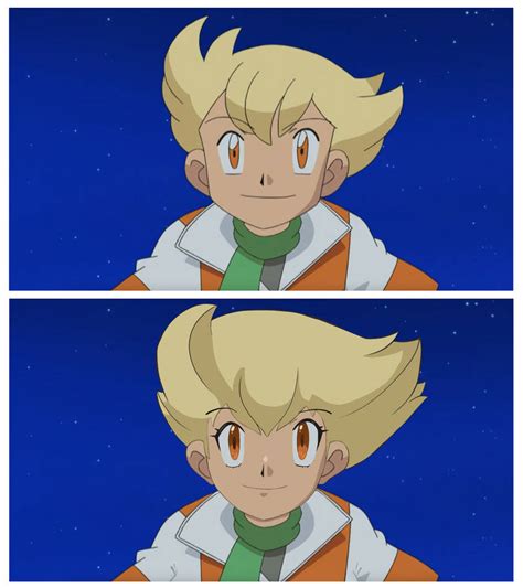 Girl Barry Screenshot Edit By Db Palette On Deviantart