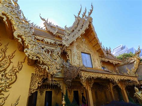 White Temple Chiang Rai Is It Worth The Crowds Honest Review