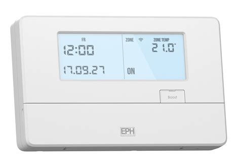 1 Zone Rf Timeswitch V2 Eph Controls