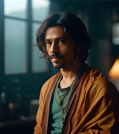 Download Ai Generated Beautiful Man Royalty Free Stock Illustration