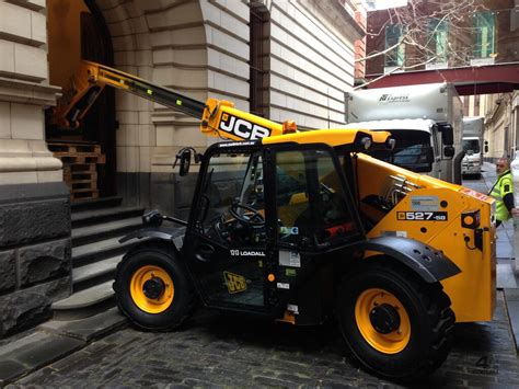 Hire Jcb M Lift Height Telehandler In KEILOR PARK VIC
