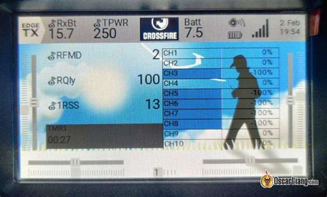 How To Flash Edgetx To Your Opentx Radio Tx16s Oscar Liang