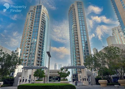 The Residences 4 Downtown Dubai Tower Guide Property Finder