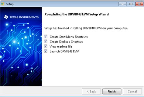 drv8848 gui cannot work properly motor drivers forum motor