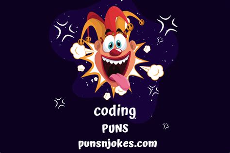 Coding Puns Puns N Jokes