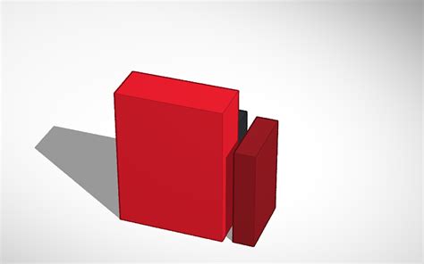 3d Design 6 2 Rectangular Prism Tinkercad