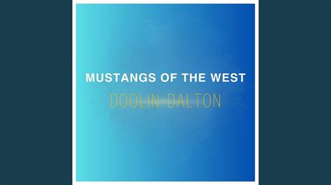 Doolin Dalton Youtube