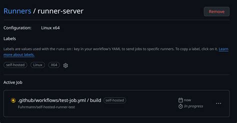 Set Up A Self Hosted Github Actions Runner In Minutes