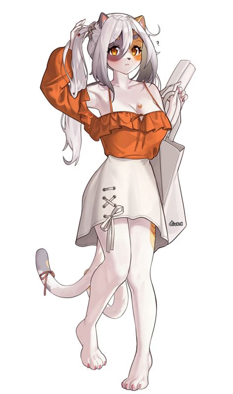 Haru Original Drawn By Etivka Danbooru