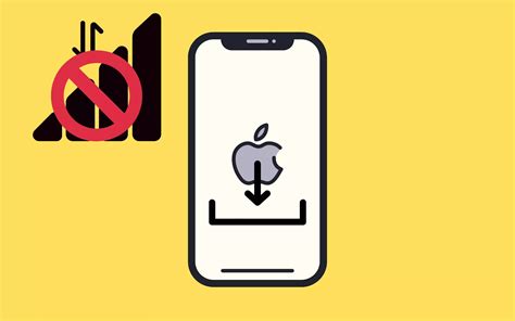 How To Update IOS Without WiFi Using Mobile Data In