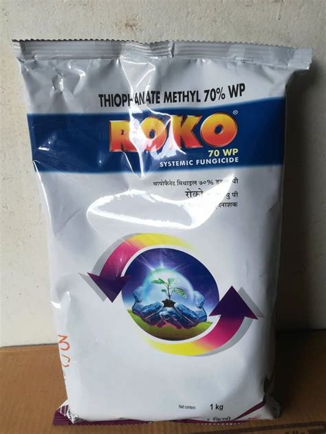Powder Roko 70 Wp Systemic Fungicide 1 Kg At ₹ 1700kg In Bengaluru