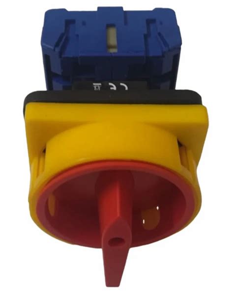 100a Load Break Isolator Switch At ₹ 595piece In Ahmedabad Id