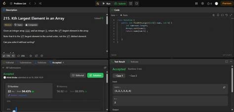 Shinie Kiruba On Linkedin Leetcode Codingchallenge