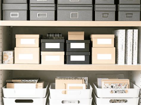 Beginners Guide To Organizing Important Documents At Home Organize