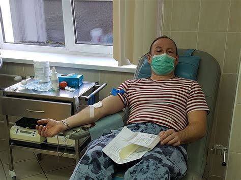 Девять литров крови для пациентов Онкологический центр имени Н П Напалкова