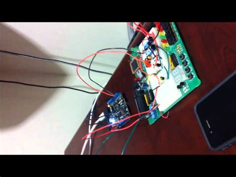 Netduino Plus Doorbuzzer Youtube