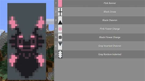 Pin By Janelle Johnson On Fangirling Minecraft Banner Designs