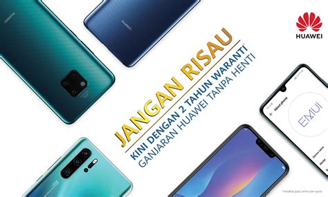 Inilah Masa Yang Tepat Untuk Anda Memiliki Telefon Huawei Ada Banyak Tawaran Hebat