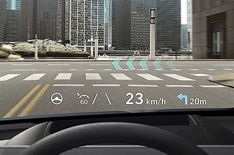 Hyundai Ioniq 5 Heads Up Display Bm Paul Tans Automotive News