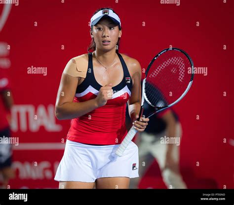 October 9 2018 Priscilla Hon Of Australia In Action During Her First