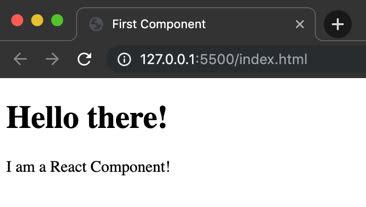 Simple React Library Example Devguide