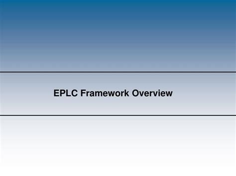 Ppt Eplc Deliverables Sherry Brown Scoggins And Wanda Hall Thursday