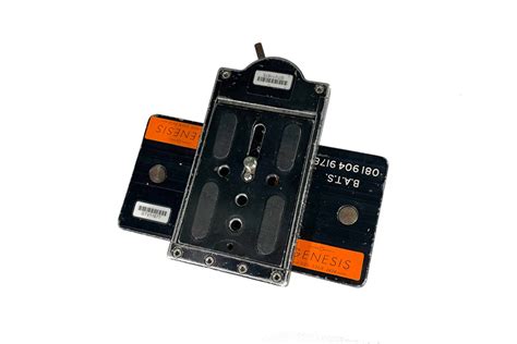 Heavy Duty Camera Scaff Mount Genesis Plus