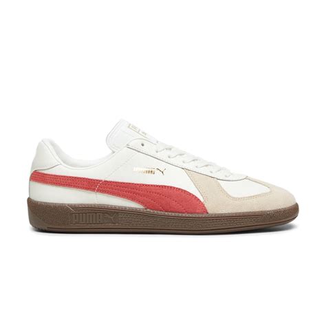 Puma Cat Logo Red