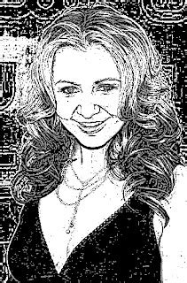 Joe GK Line Art Effect Photo Effect Using The Gimp