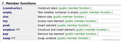 C 初阶stack的常见操作以及模拟实现 stack c caozuo CSDN博客