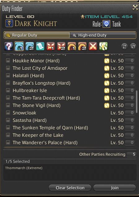 arr has 19 lvl 50 dungeons most of those are optional they re not all