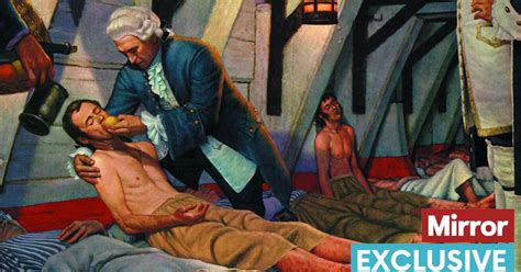 Return Of Scurvy Under Tory Rule As Cases Of Victorian Illness Double