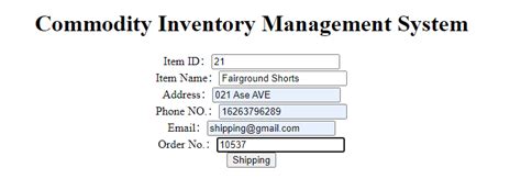 GitHub Jackyluo Inventory Management Web Application Inventory Management Web Application
